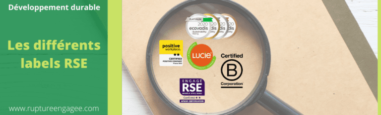 La saga de la RSE - Episode 3: Les différents labels RSE - L'Assemblage